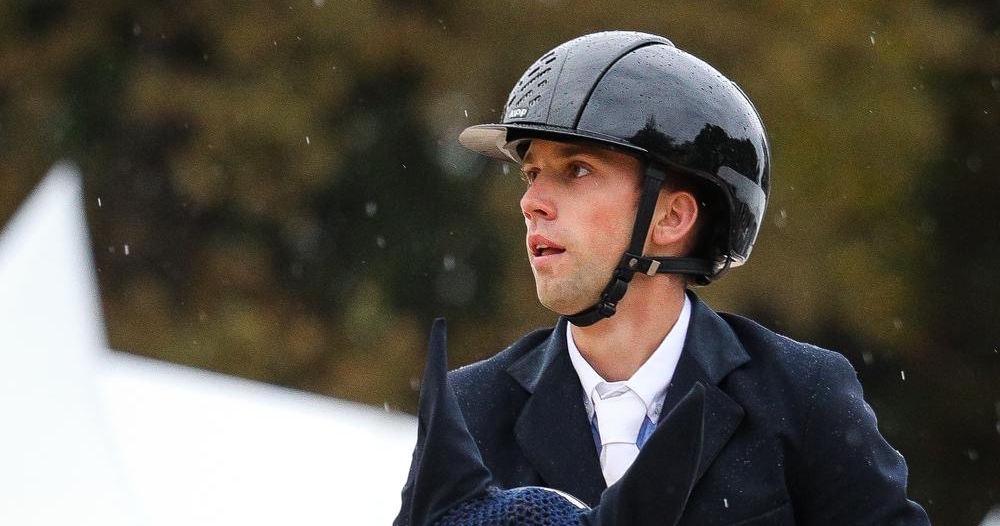 Alexis GOURY devient votre référent Concours Complet! - Actualités